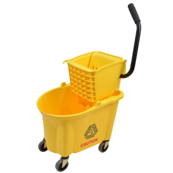 Mops & Buckets - Jazco